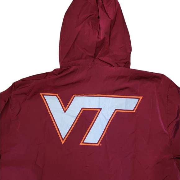PINK Victoria's Secret | Jackets & Coats | Nwt Virginia Tech Hokies ...